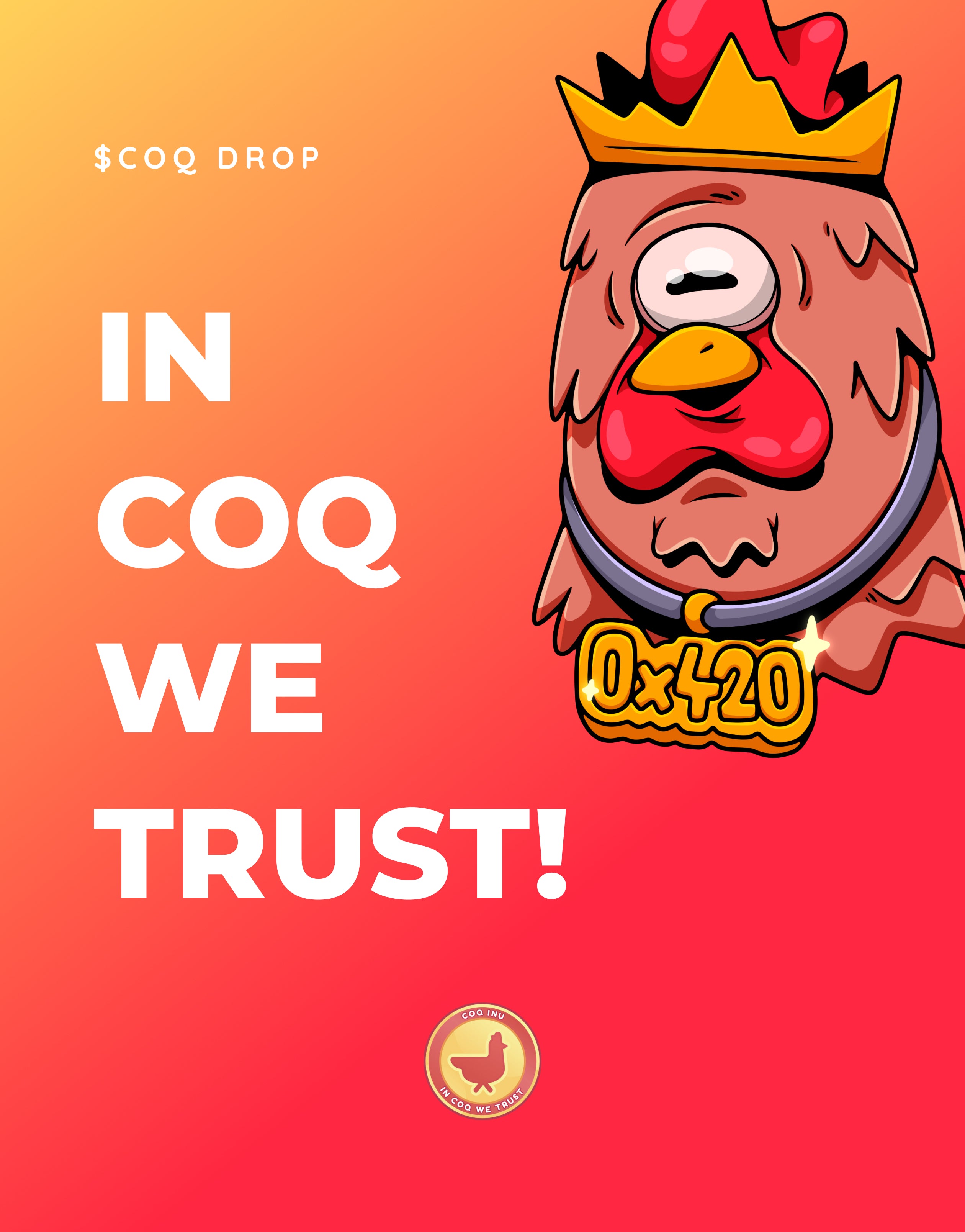 COQ Capsule Collection – Skullz City Shop